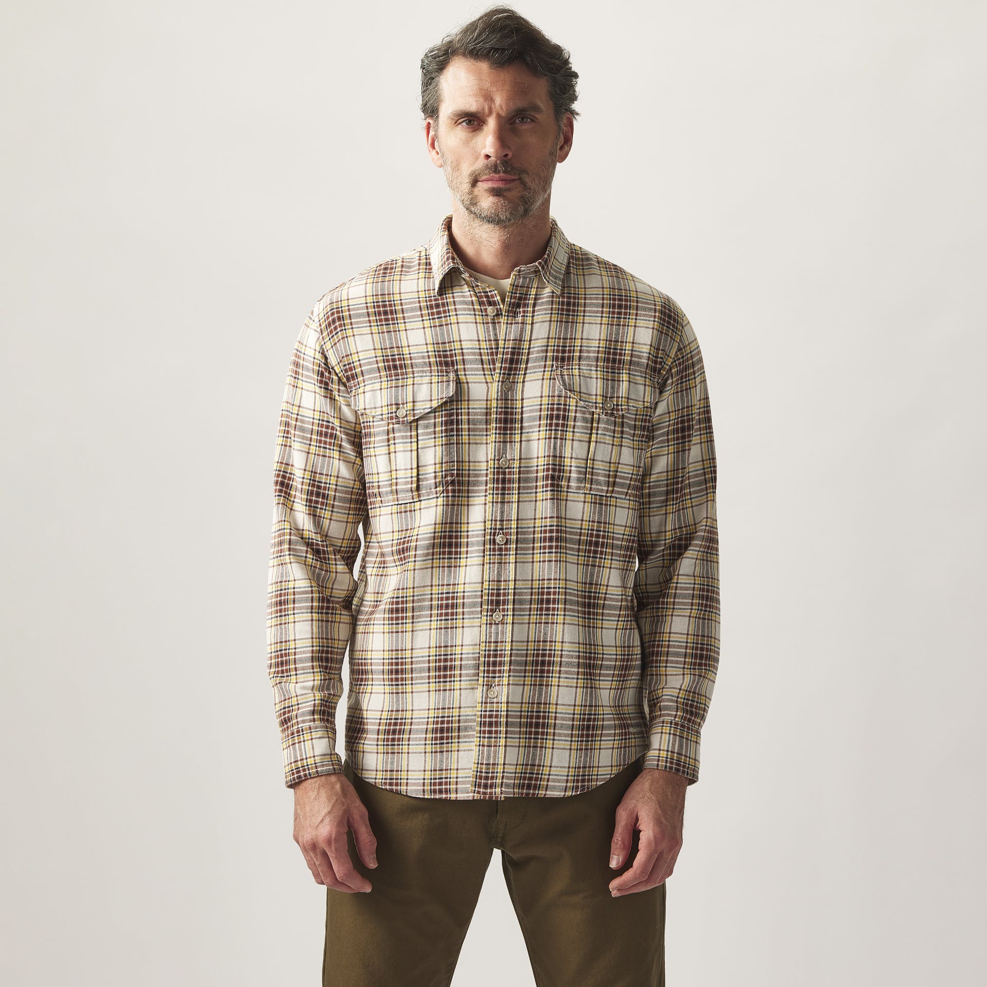 Lightweight Alaskan Guide Shirt Filson Store | emergencydentistry.com