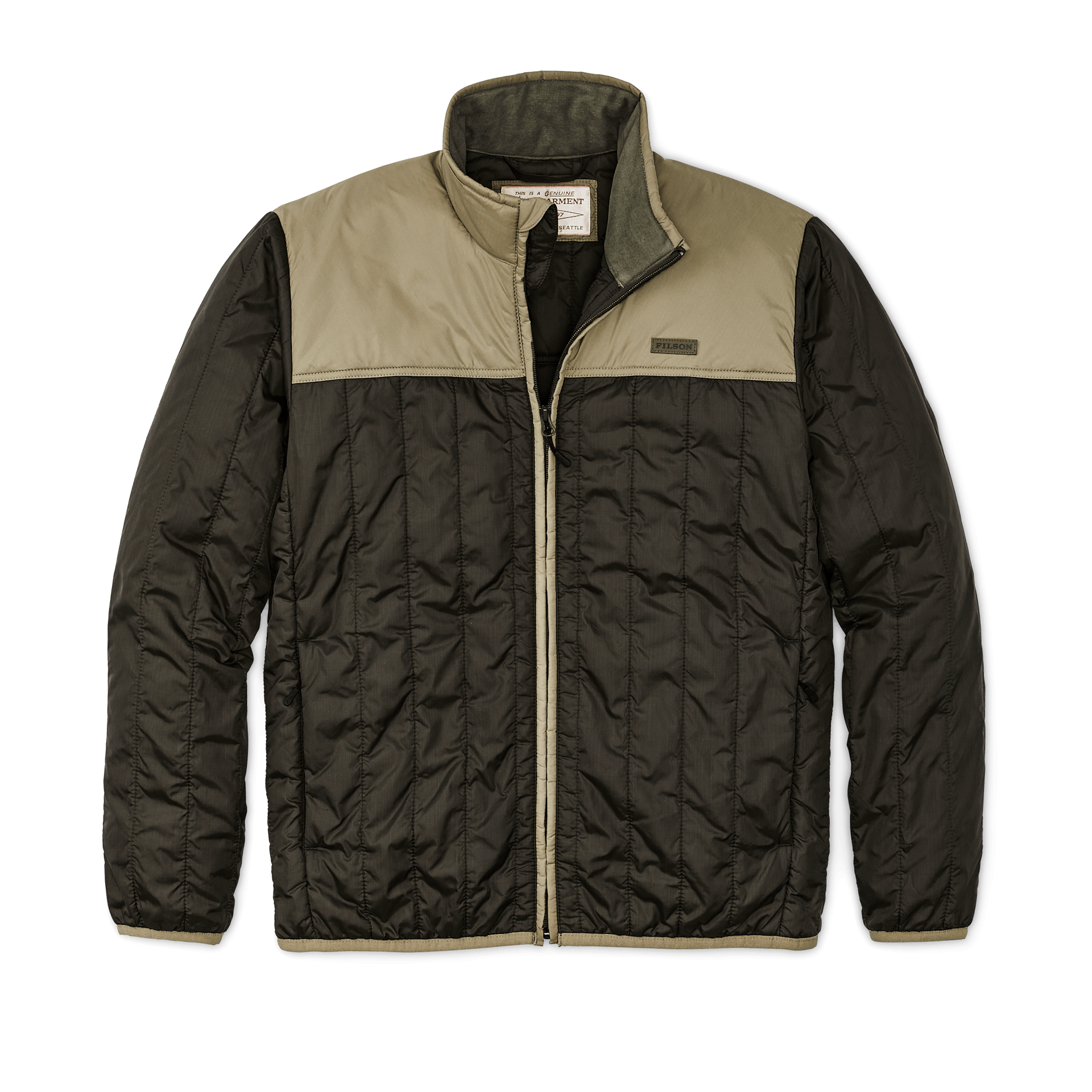 Filson Quilted Jacket Save Off | www.pinnaxis.com